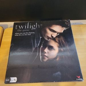 Toys | Twilight The Game Nib | Poshmark